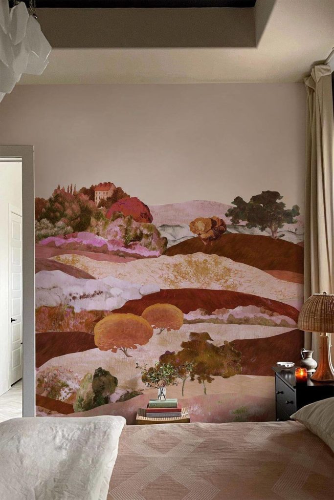 17 Wallpaper Trends to Stick to in 2025 - Hackrea
