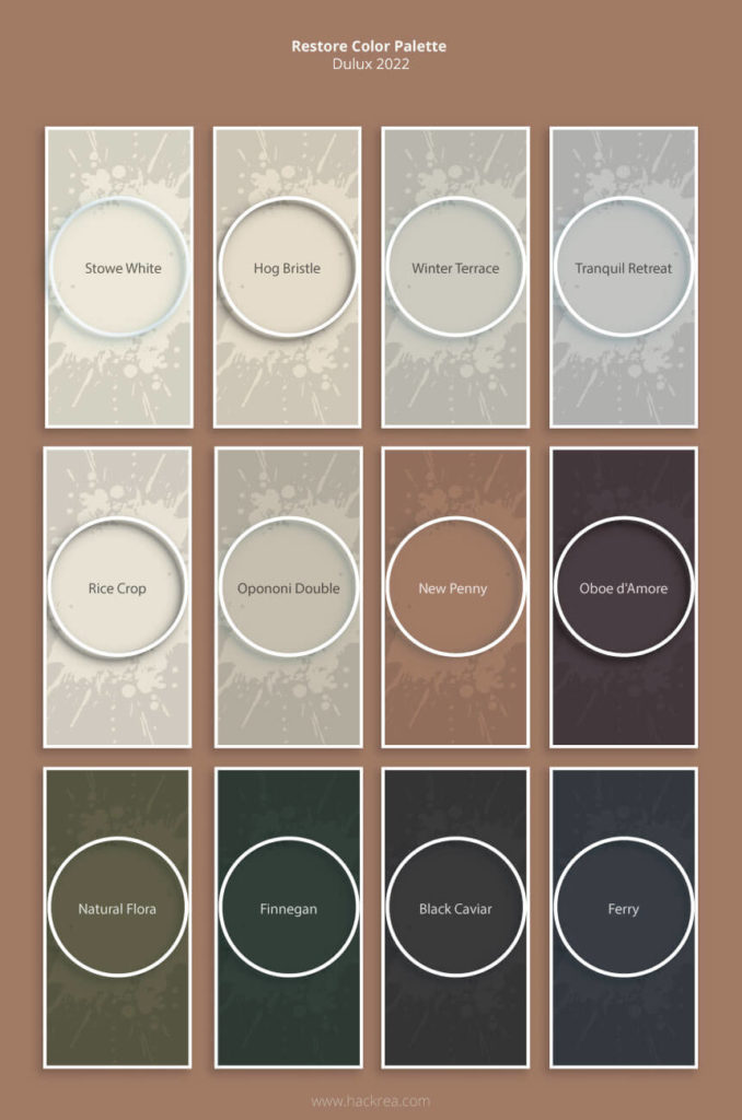 Dining room paint colors 2022: best trends and ideas - Hackrea