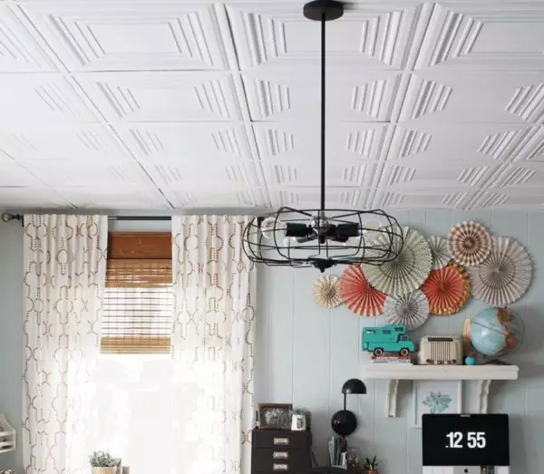 Modern drop ceiling ideas: breathe a new life into your ceiling - Hackrea