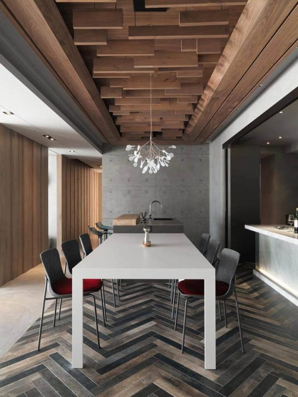 Modern drop ceiling ideas: breathe a new life into your ceiling - Hackrea