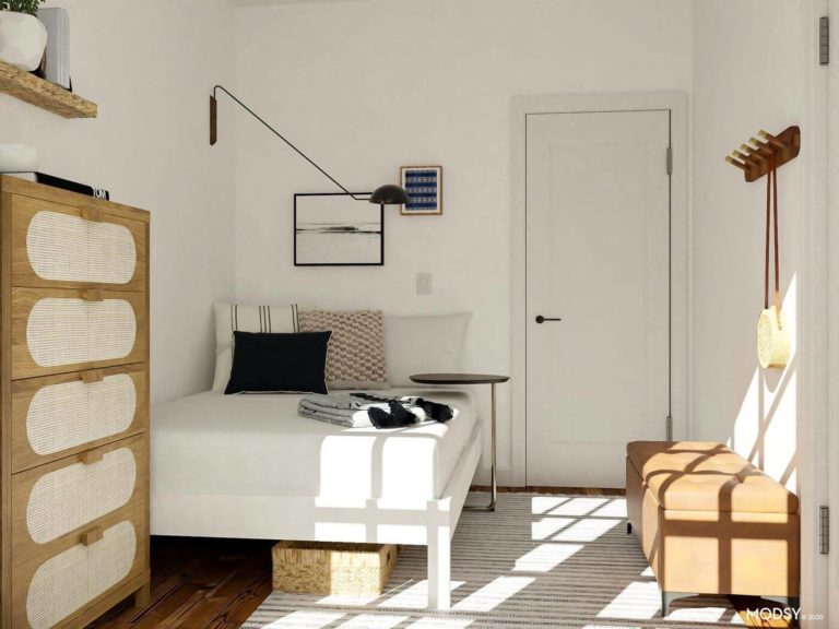 10x10 ft bedroom layout: helpful tips + great ideas - Hackrea