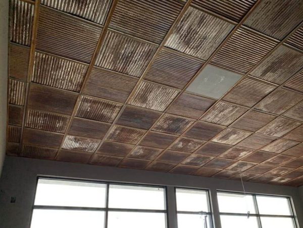 Modern drop ceiling ideas: breathe a new life into your ceiling - Hackrea
