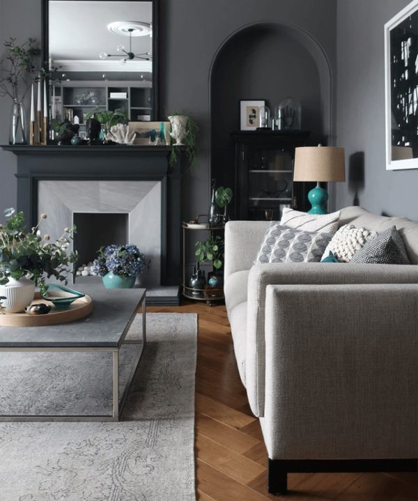 Wall Street (SW 7665): what color is, review, and use - Hackrea