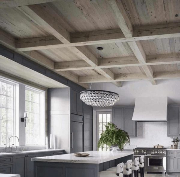 Modern drop ceiling ideas: breathe a new life into your ceiling - Hackrea