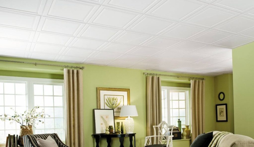 Modern drop ceiling ideas: breathe a new life into your ceiling - Hackrea