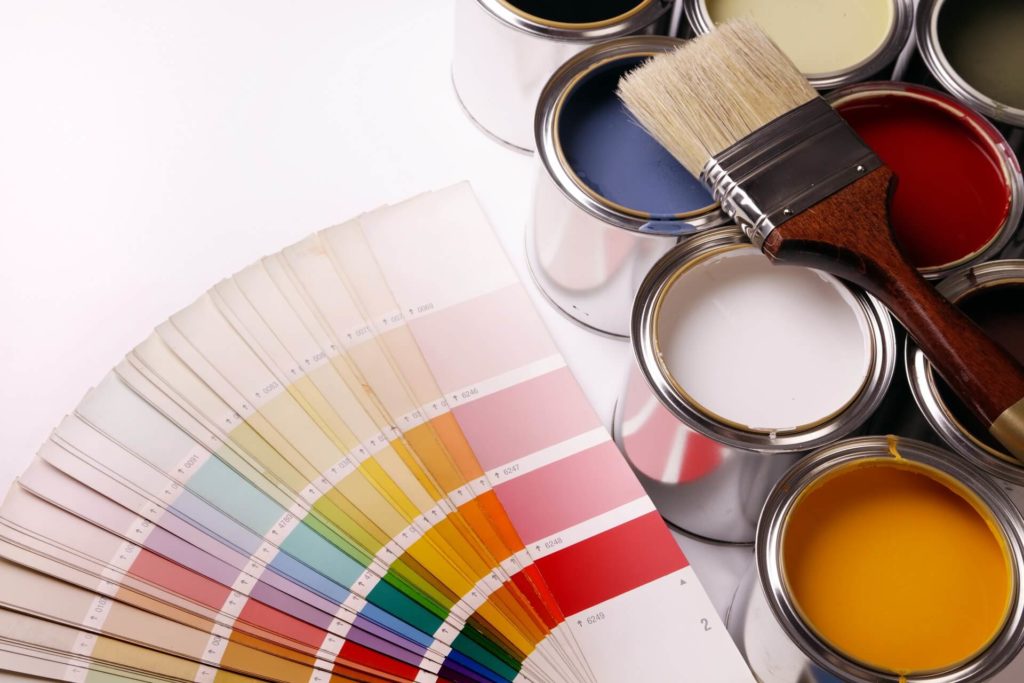 5 tips for choosing a whole house paint palette - Hackrea