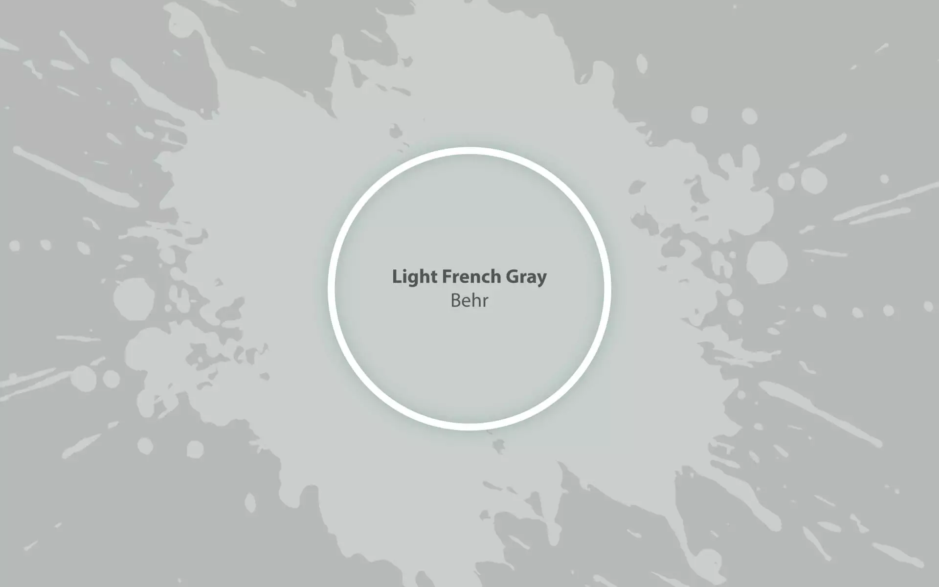 Light French Gray (Behr 720E-2): what color is, review, and use - Hackrea