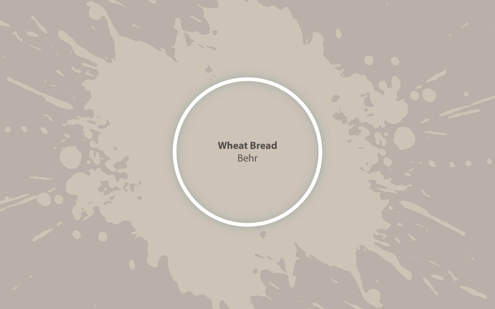 Wheat Bread (Behr 720C-3): what color is, review, and use - Hackrea