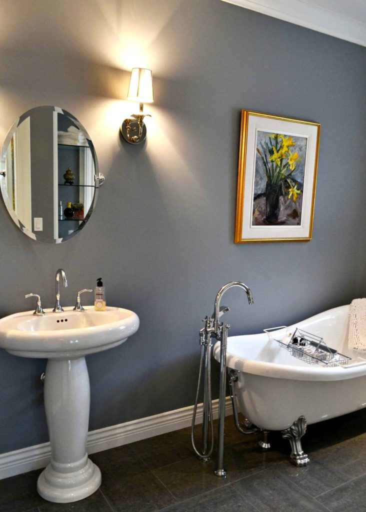 Charcoal Slate HC-178 (Benjamin Moore): what color is, review, and use ...