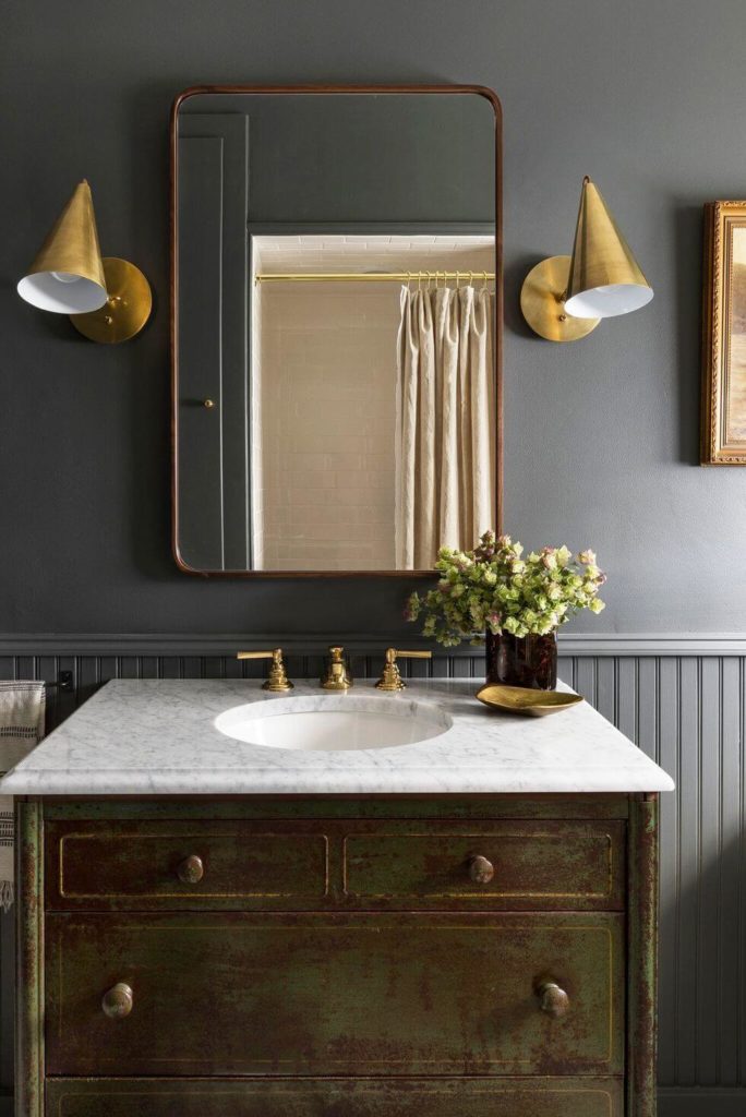 Charcoal Slate HC-178 (Benjamin Moore): what color is, review, and use ...