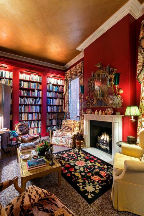 Heritage Red HC-181 (Benjamin Moore): what color is, review, and use ...