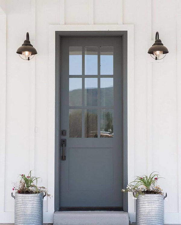 Charcoal Slate HC-178 (Benjamin Moore): what color is, review, and use ...