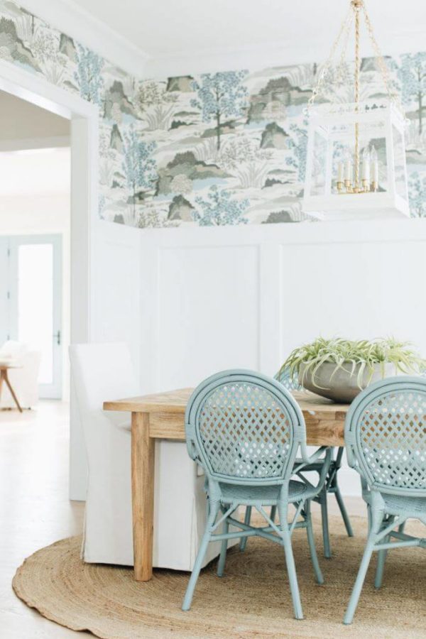 Yarmouth Blue HC-150 (Benjamin Moore): what color is, review, and use ...