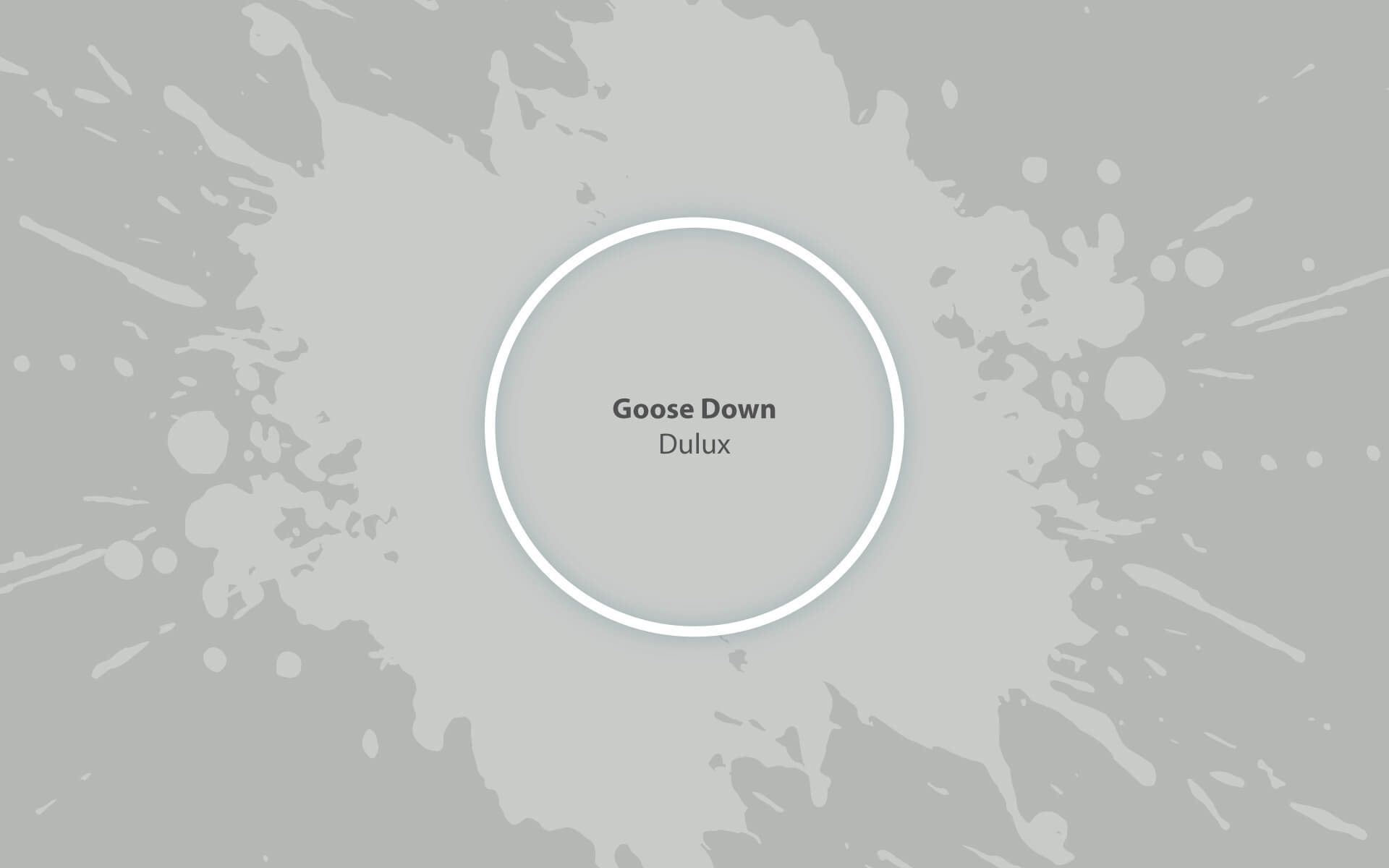 Goose Down (Dulux): what color is, review, and use - Hackrea