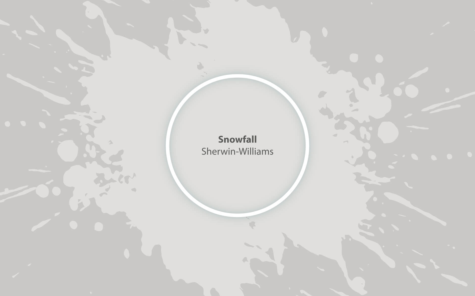 Snowfall (SW 6000): what color is, review, and use - Hackrea