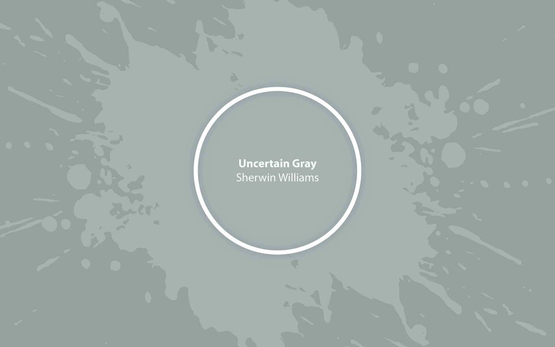 Uncertain Gray (SW 6234): what color is, review, and use - Hackrea