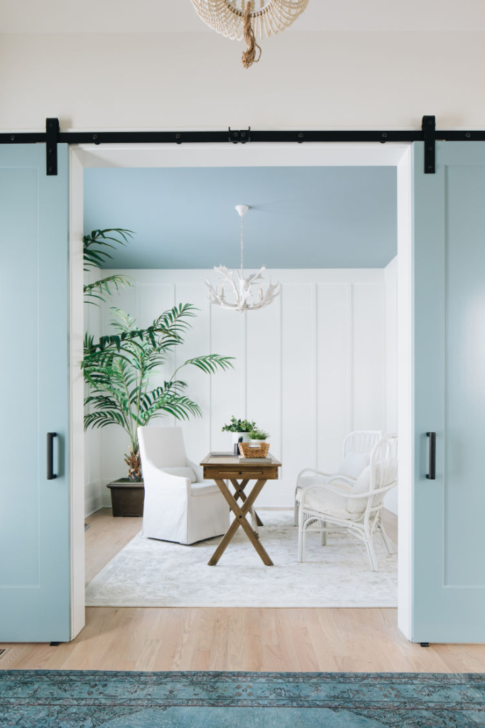 Peaceful Blue (Behr S470-3): what color is, review, and use - Hackrea
