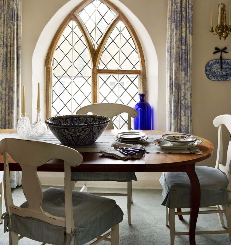 Medieval style in interior design - Hackrea