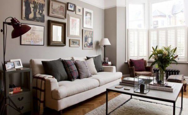 Cotton Grey (Behr): what color is, review, and use - Hackrea