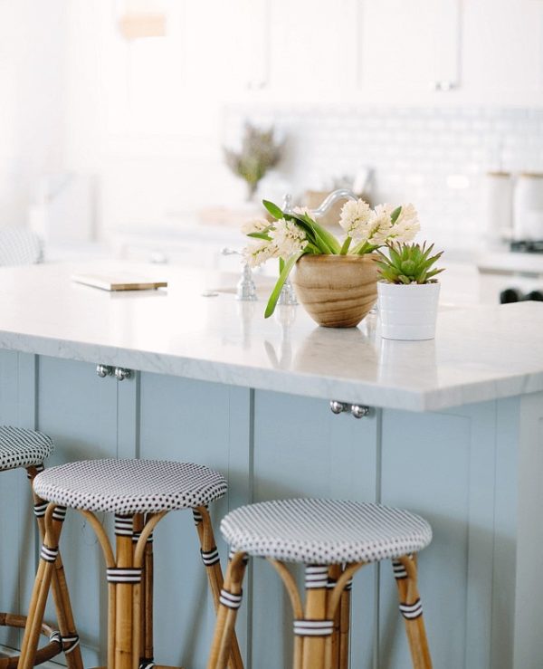 Harbor Haze 2136-60 (Benjamin Moore): what color is, review, and use ...