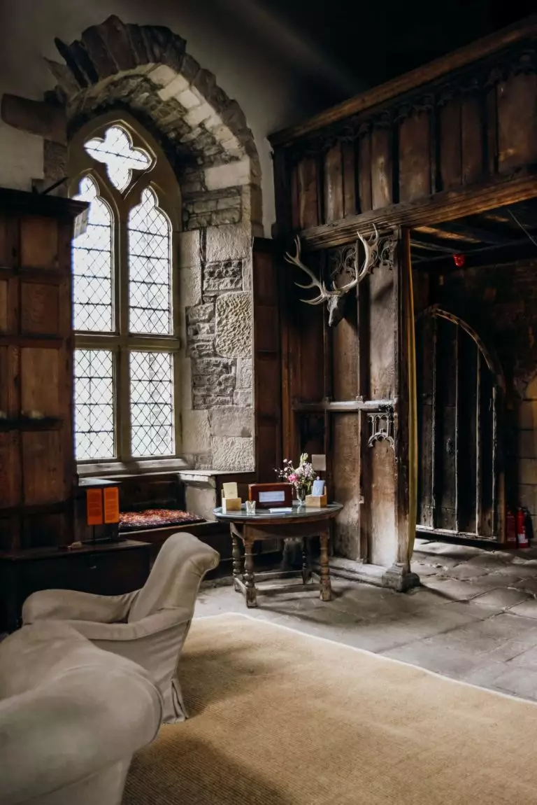 Medieval style in interior design - Hackrea