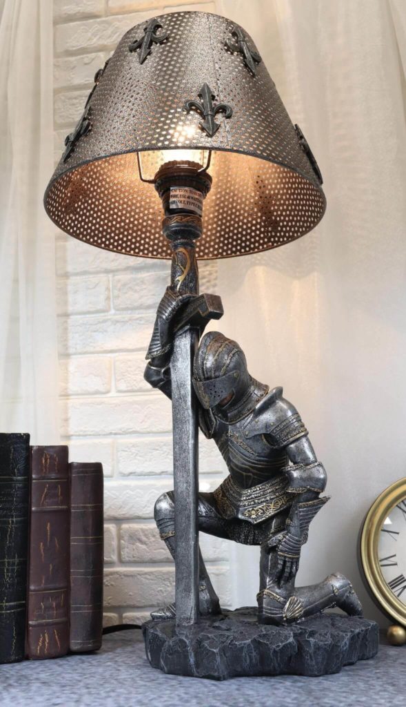 Medieval style in interior design - Hackrea