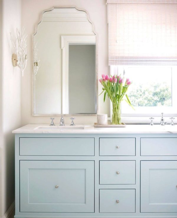 Harbor Haze 2136-60 (Benjamin Moore): what color is, review, and use ...