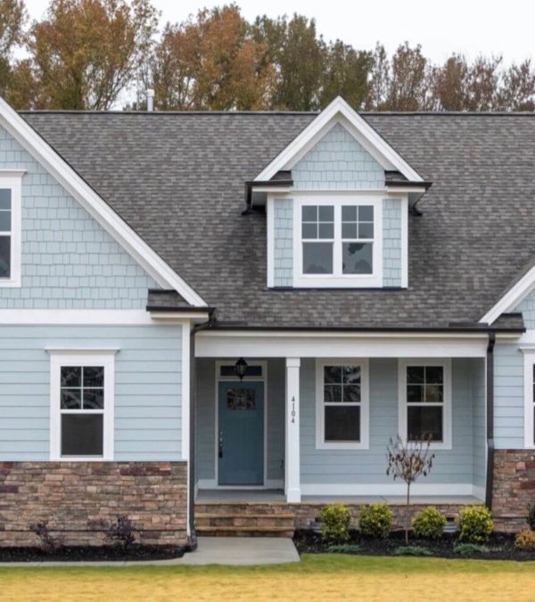 Harbor Haze 2136-60 (Benjamin Moore): what color is, review, and use ...