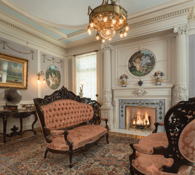 Rococo style in interior design - Hackrea