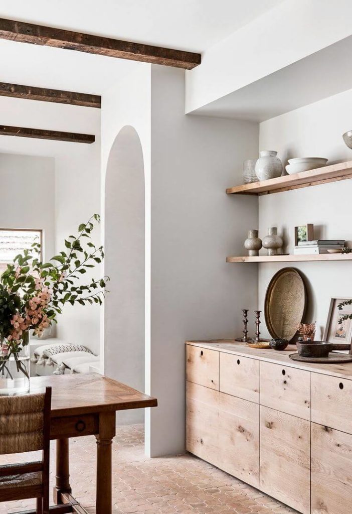 White Mist (Dulux): what color is, review, and use - Hackrea