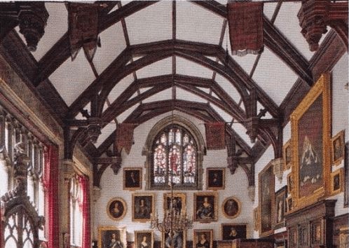 Medieval style in interior design - Hackrea