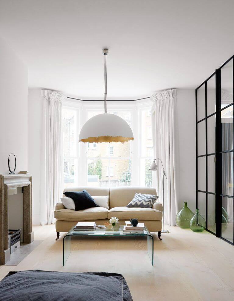 White Mist (Dulux): what color is, review, and use - Hackrea