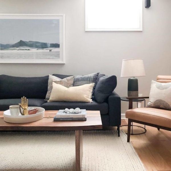 Cotton Grey (Behr): what color is, review, and use - Hackrea