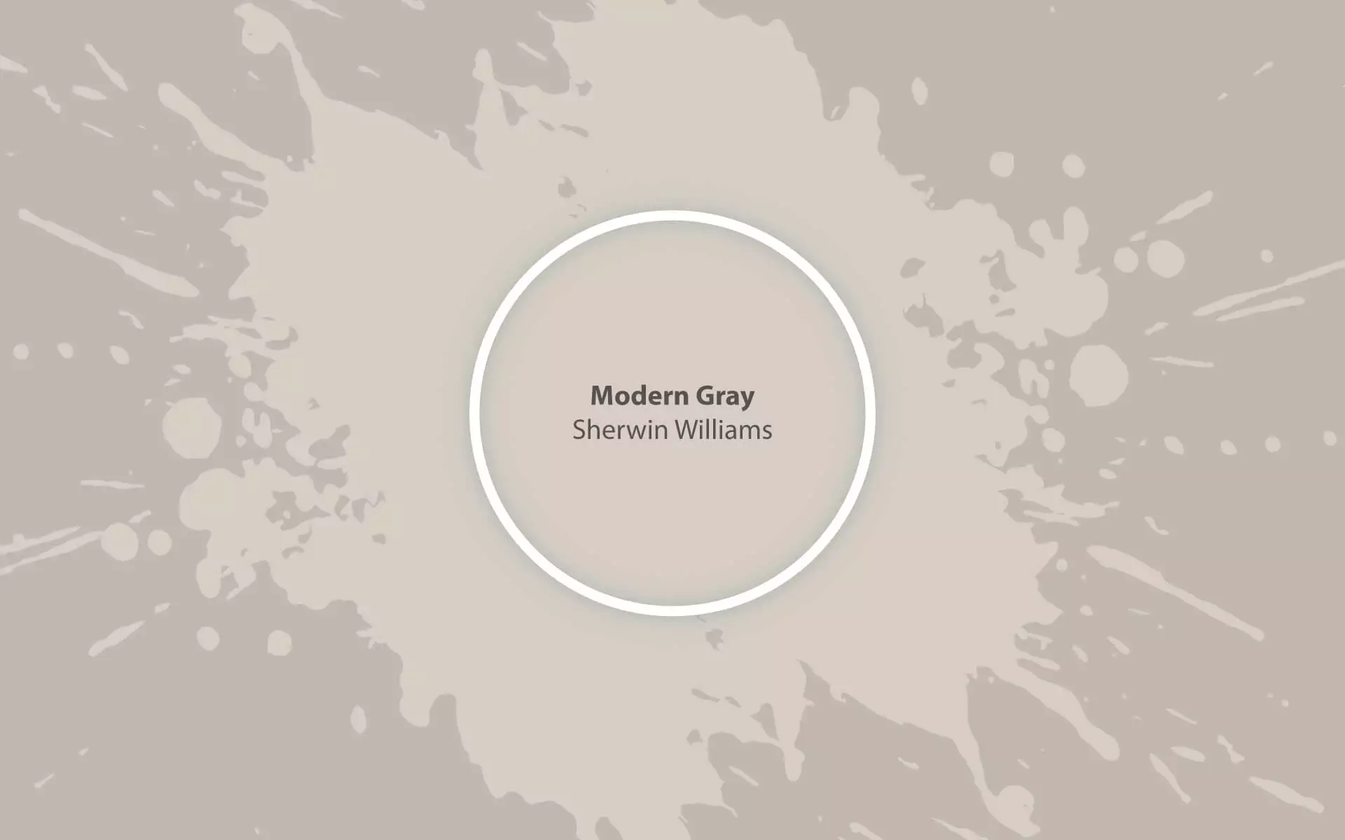 Modern Gray (SW 7632): what color is, review, and use - Hackrea