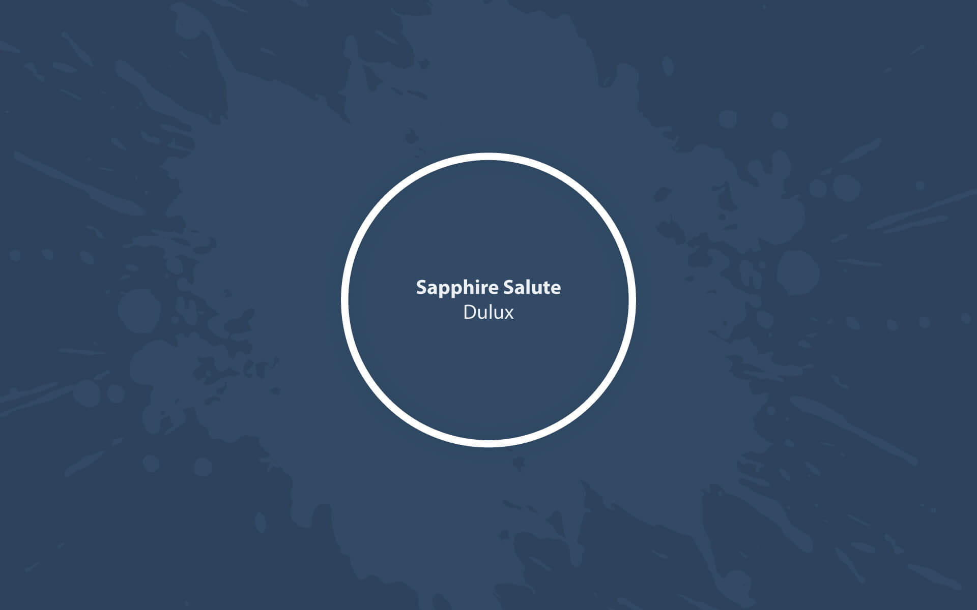 Sapphire Salute (Dulux): what color is, review, and use - Hackrea
