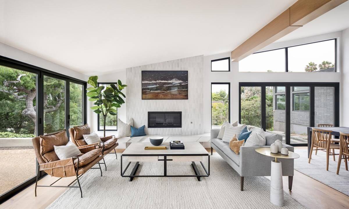 Mid Century Modern Interior Design History And Background - Infoupdate.org