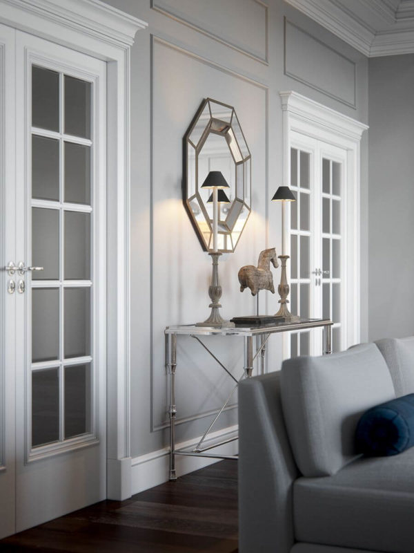 Silver Bullet (Behr N520-2): what color is, review, and use - Hackrea