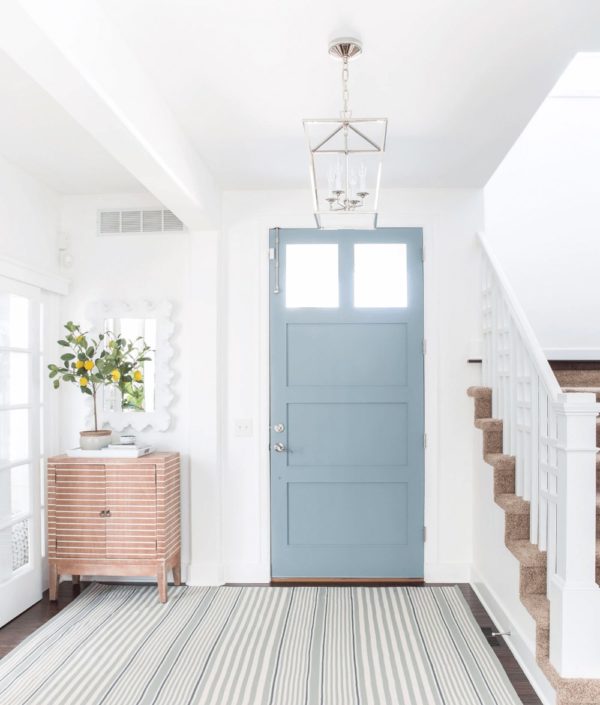 November Skies 2128-50 (Benjamin Moore): what color is, review, and use ...