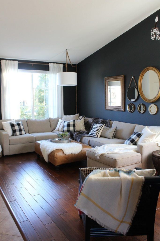 English Channel (Behr PPU14-19): what color is, review, and use - Hackrea