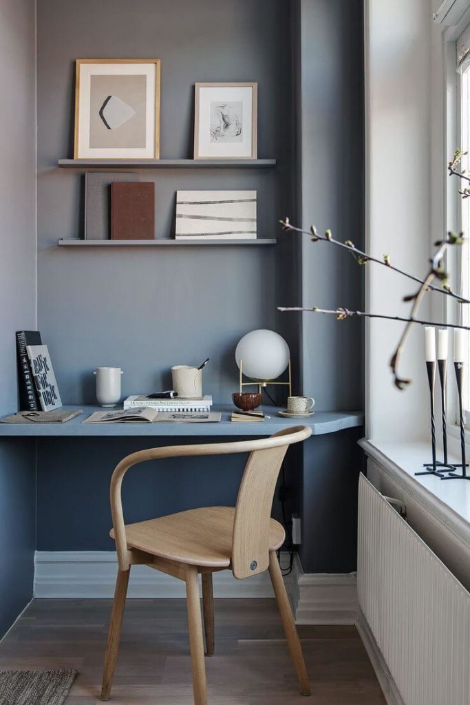 Denim Drift (Dulux): what color is, review, and use - Hackrea