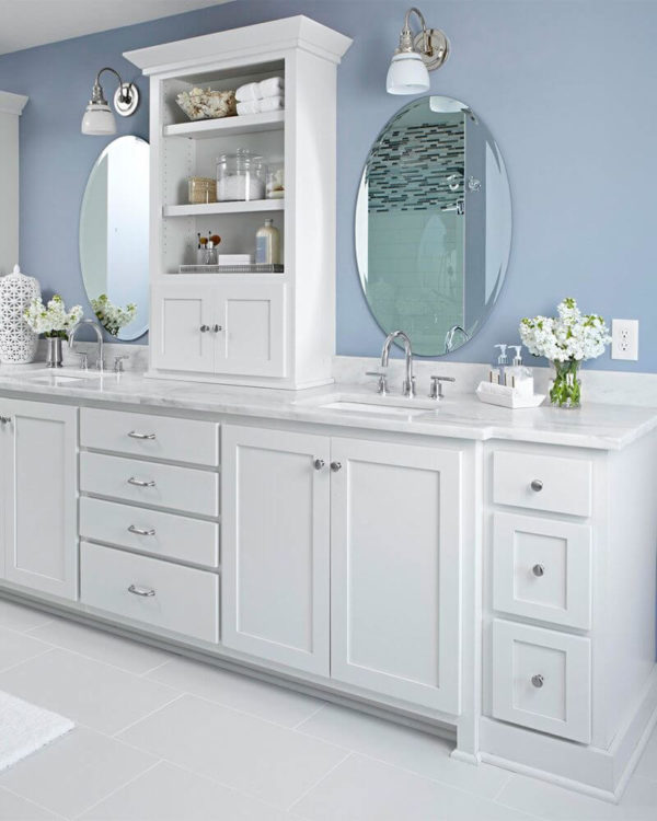 November Skies 2128-50 (Benjamin Moore): what color is, review, and use ...