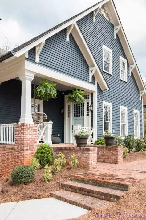 Adirondack Blue (Behr N480-5): what color is, review, and use - Hackrea