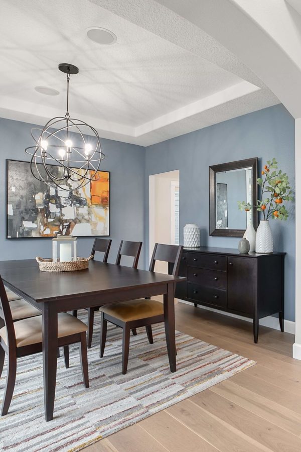 November Skies 2128-50 (Benjamin Moore): what color is, review, and use ...