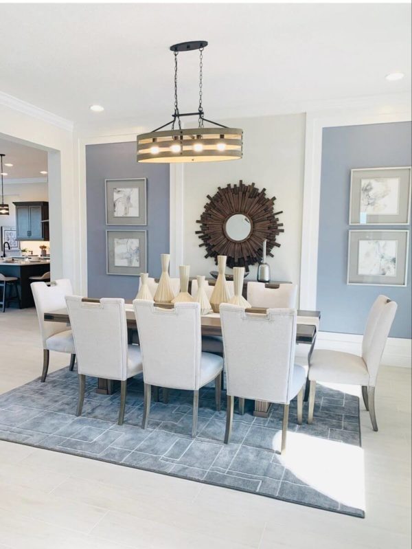 November Skies 2128-50 (Benjamin Moore): what color is, review, and use ...