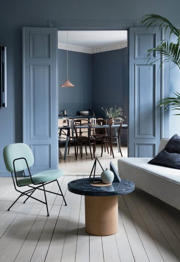 November Skies 2128-50 (Benjamin Moore): what color is, review, and use ...