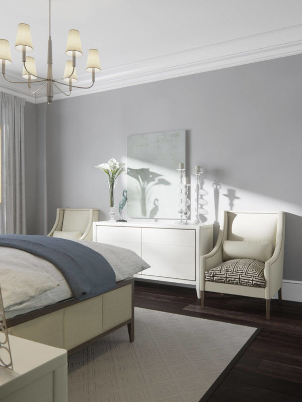Silver Bullet (Behr N520-2): what color is, review, and use - Hackrea
