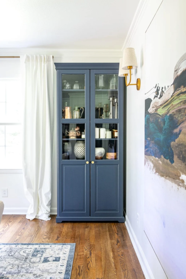 English Channel (Behr PPU14-19): what color is, review, and use - Hackrea