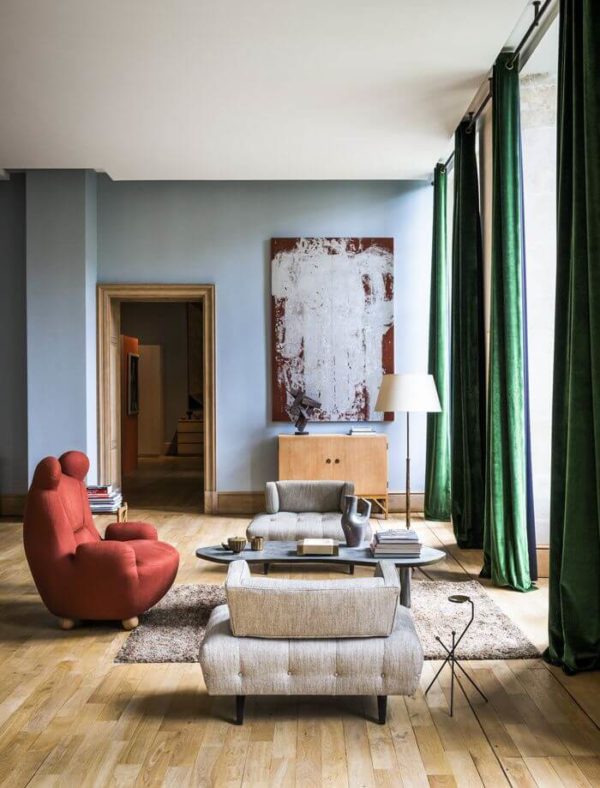 November Skies 2128-50 (Benjamin Moore): what color is, review, and use ...