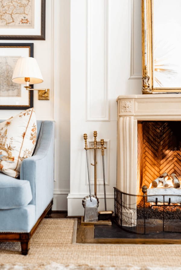 Transitional style in interior design - Hackrea