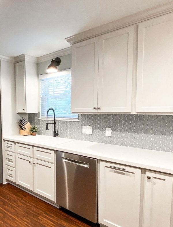 Balboa Mist OC-27 (Benjamin Moore): what color is, review, and use ...